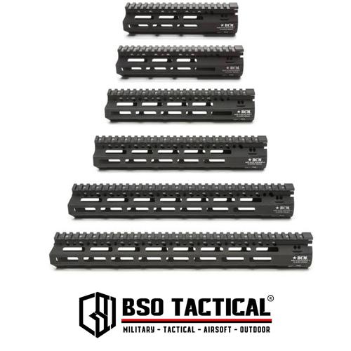 Jual RIS BCM Gunfighter MCMR Handguard 556 AEG GBBR Full Metal Marking ...