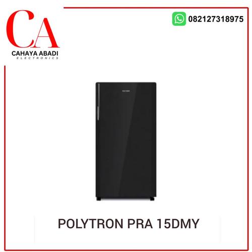 Jual KULKAS POLYTRON 1 PINTU BELLEZA 150 LITER PRA 15 DMY PRA 15DMY ...