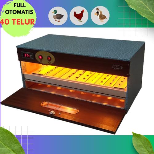 Jual Mesin Penetas Telur Full Otomatis Digital Kapasitas 36 Telur ...
