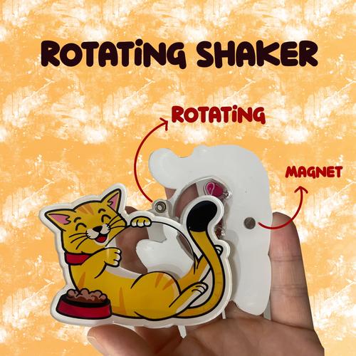 Jual rotating shaker keychain by totole_id - Kota Surakarta - totole_id ...