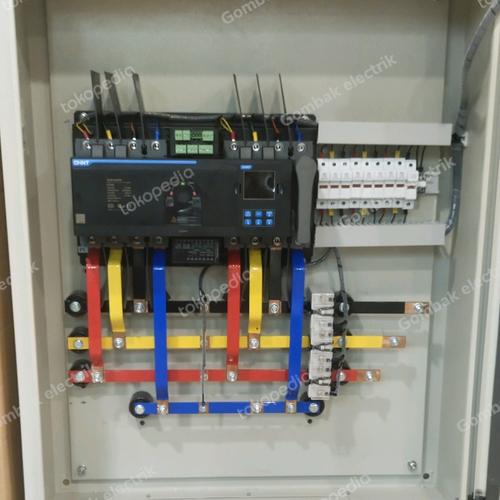 Jual panel COS ATS CHINT 250A 4P (OTOMATIS) - Jakarta Pusat - Gombak ...