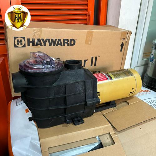 Jual Pompa Hayward 3HP 3Phase Super II Pump SP.3025x30G51 Original Asli ...