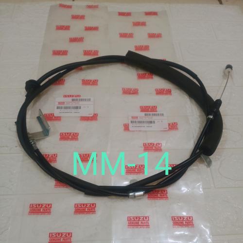 Jual ACCELERATOR CABLE NKR71 KABEL GAS TALI GAS ISUZU ELF NKR 71 ...