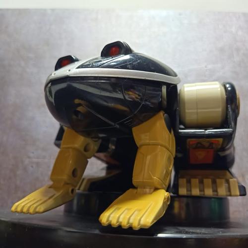 Jual DX Zord Frog Ninjazord MMPR Mighty Morphin Power Rangers The Movie ...