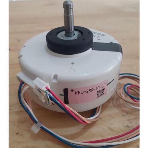 Jual Motor fan indoor ac daikin inverter delux fan DC KFD-280-40-8F ...