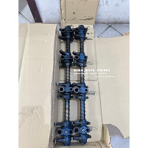 Jual Rocker Arm Komplit Pelatuk Klep Mitsubishi Fuso 8DC9 8DC10 8DC11 ...