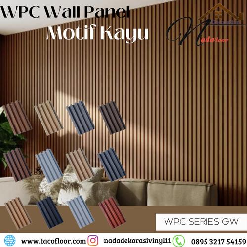 Jual wallpanel wpc motif kayu kisi kisi dinding panjang 2,9 m - Jakarta ...