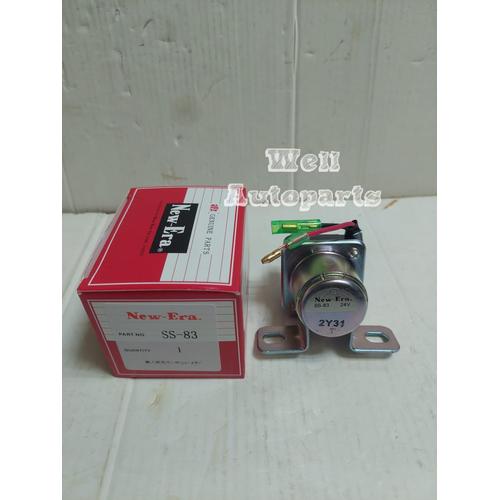 Jual Relay Switch Stater Starter Fuso Canter NewEra New Era SS-83 SS83 ...
