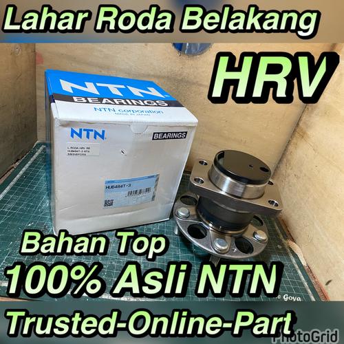 Jual Lahar Roda Honda HRV 1.5 1.8 Belakang 100% Asli NTN JPN - Kota Tangerang Selatan - Trusted ...