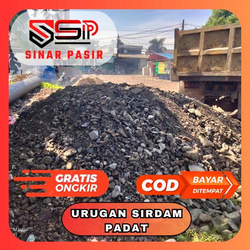 Jual batu sirdam urugan 1 truck full (jabodetabek) free ongkir - Kab ...