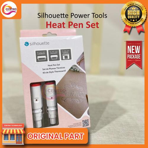 Jual Silhouette Heat Pen Set for Cameo 5 / Portrait 4 / Curio 2 ...