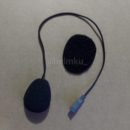 Jual Mic Full Face Intercom Cardo Packtalk Freecom Smartpack - Kab ...
