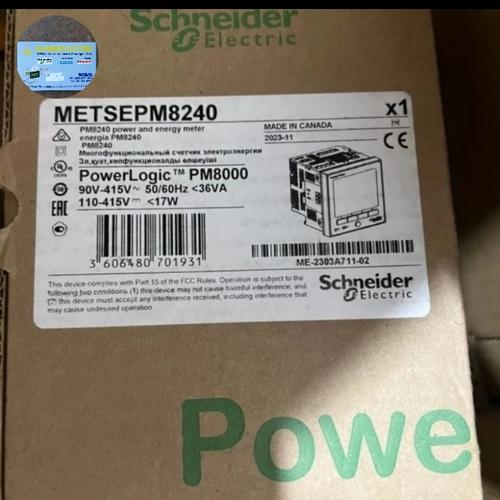 Jual METSEPM8240/power logic Schneider PM8000 - Jakarta Pusat - Sumber ...