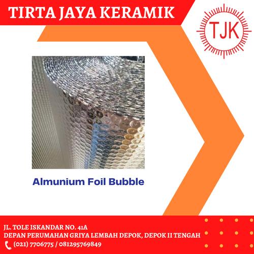 Jual Aluminium Foil Atap Bubble - Kota Depok - TB TirtaJaya | Tokopedia