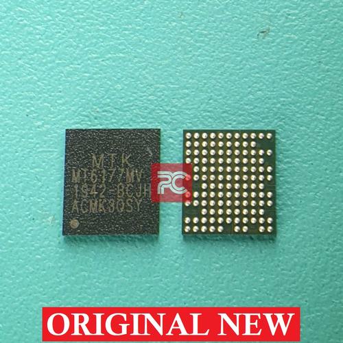 Jual IC RF MT6177MV REDMI 6A MT6177 ORIGINAL NEW - Kota Makassar - PHANIACELL | Tokopedia