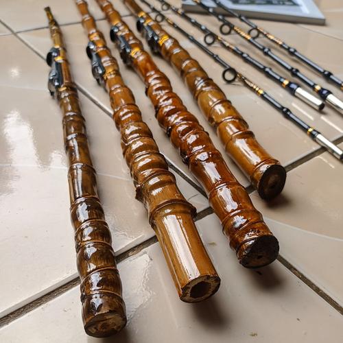 Jual JORAN PANCING GELATAMA LELE BAMBU CENDANI - 120 cm - Kab. Sukabumi ...