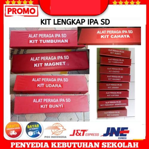 Jual Alat peraga percobaan ipa - Kit Udara - Kab. Jombang - MANDIRI ...
