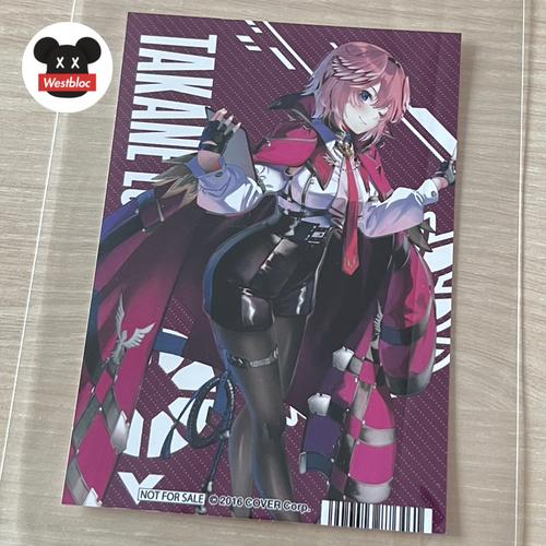 Jual Takane Lui Hololive JP x Animate Bromide - Figure Card TCG ...