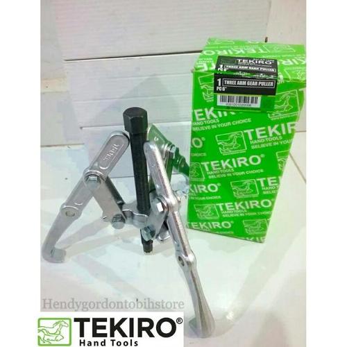Jual TEKIRO treker 3 kaki 6 inch / tekiro treker kaki 3 6" / treker ...