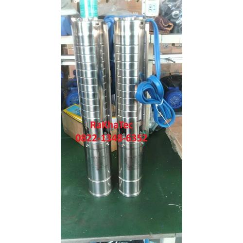 Jual Paket Pompa Air Tenaga Surya DC 750W 1 HP + Panel Surya 1000Watt ...