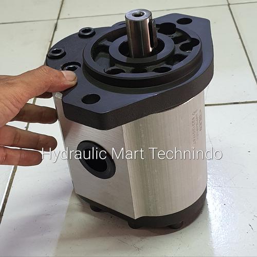 Jual pompa hydraulic gear pump 78cc, as 22,2mm 3APF78L11P16RSS merk OLEO - Kota Bandung ...