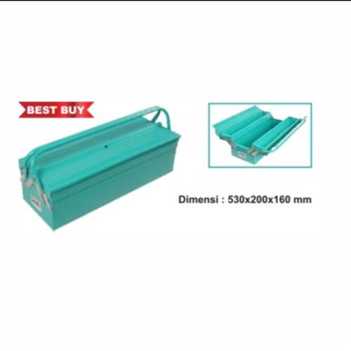 Jual WIPRO - TOOL BOX BESI 2 SUSUN TBB 02 - Jakarta Barat - Jack Tools ...