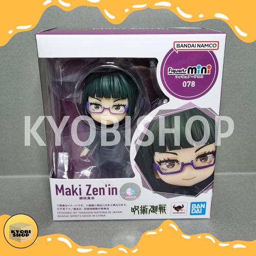 Jual Figuarts Mini Maki Zenin - Jujutsu Kaisen - Kota Surabaya ...