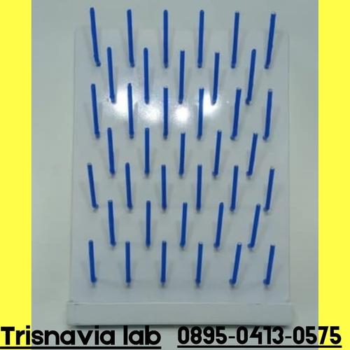 Jual Drying Rack Laboratorium Rak pengering Glassware - Kab. Bogor ...