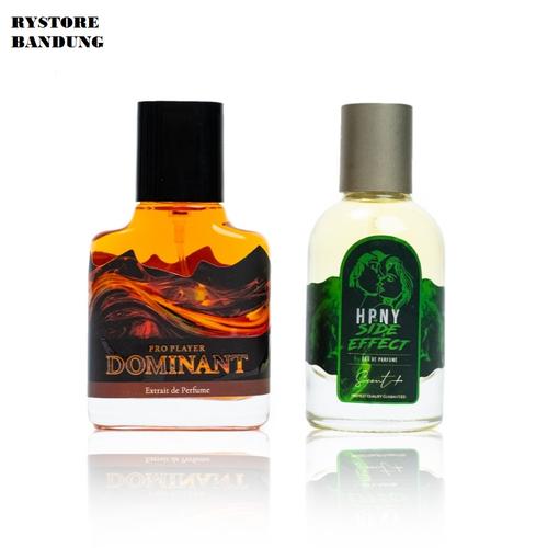 Jual Parfum Scentplus DOMINANT & HRNY SE - EDP 60ML- Parfume Pria ...