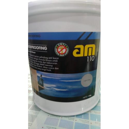Jual AM 110 Waterproofing - 20 KG - Pail - Light Grey - Kota Tangerang ...