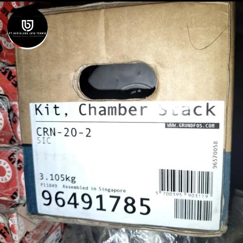 Promo GRUNDFOS Model 96487869 Chamber STACK KIT Pumps - Kota Tangerang ...