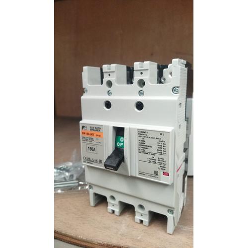 Jual MCCB FUJI BW160JAG 3Pole 125A 3Pole 150A 3Pole 160A 30KA 415VAC - 3P 150A - Jakarta Pusat ...