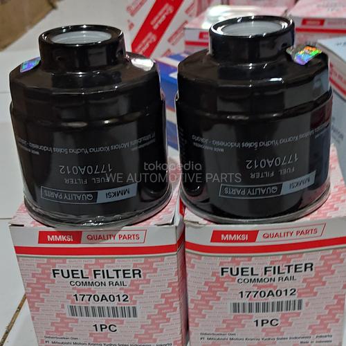 Jual FUEL FILTER FILTER SOLAR L200 STRADA TRITON GLX - Kota Tangerang ...