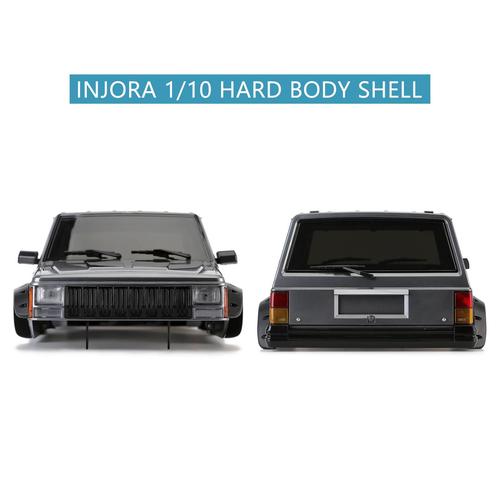 Jual INJORA Painted Cherokee Body 313mm 12.3inch Wheelbase Plastic C ...