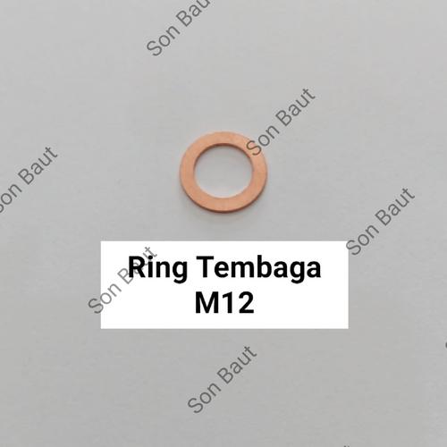 Jual Ring Tembaga M12 Baut 17 - Jakarta Utara - Son baut Fastener ...