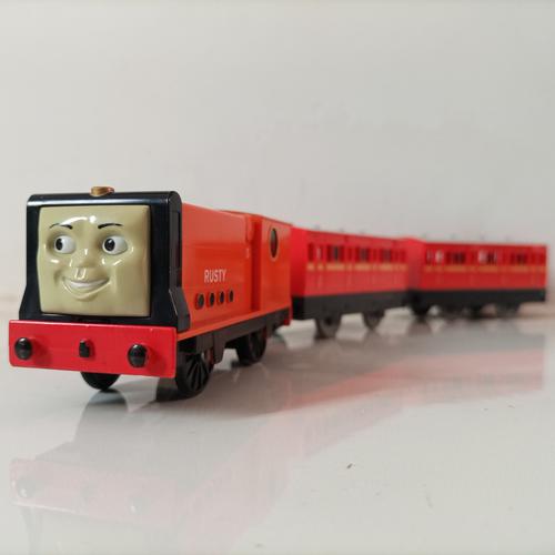 Jual Takara Tomy - T-26 Plarail Rusty (Thomas Series) - Jakarta Pusat ...