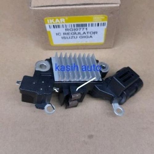 Jual ic regulator alternator ic dinamo amper 24volt 24V isuzu Giga ...