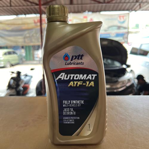 Jual PTT Lubricants ATF-1A Literan ASLI DAN MURAH!! - Jakarta Utara ...