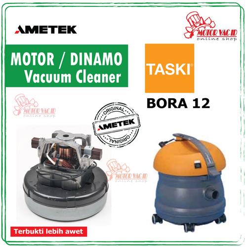 Jual Vacuum Motor / Dinamo Vakum Taski BORA 12 - Jakarta Selatan ...
