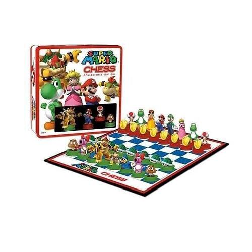 Jual Super Mario Chess Collector Edition - Jakarta Utara ...
