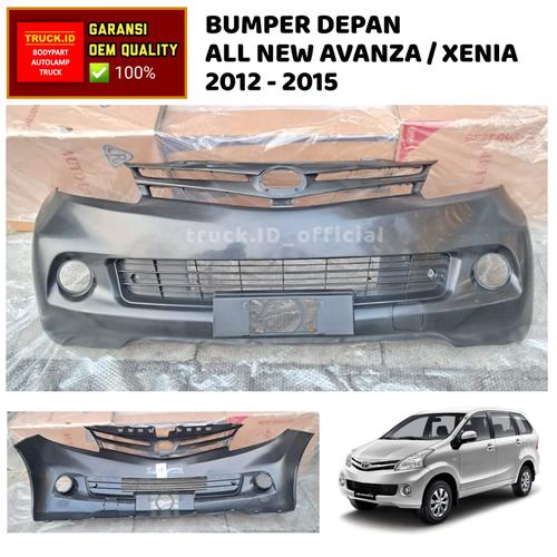Jual BEMPER BUMPER DEPAN AVANZA 2013 2015 *1205 - Kota Bekasi ...