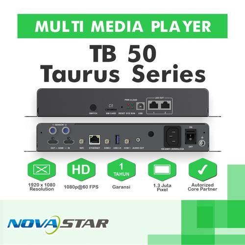 Jual SENDING BOX NOVASTAR TB50 - Kab. Tangerang - Lampro Distributor ...