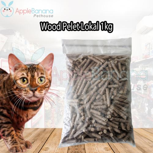 Jual wood pelet 1 kg - Serbuk Kayu Alas Kandang Bentuk Pelet - Pelet ...