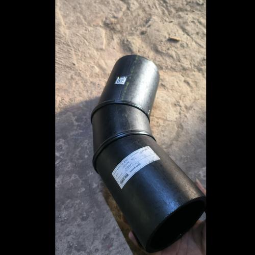 Jual Long Elbow HDPE 45 Derajat 4 inch / Long Elbow 45 Degree 110mm ...