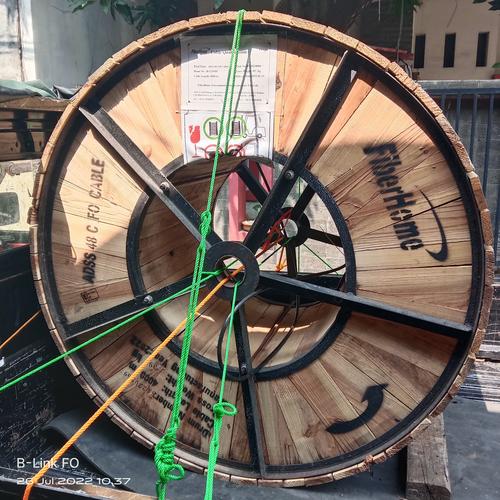 Jual kabel adss 24 core 4000 meter - Jakarta Barat - B-Link Fiber Optik ...