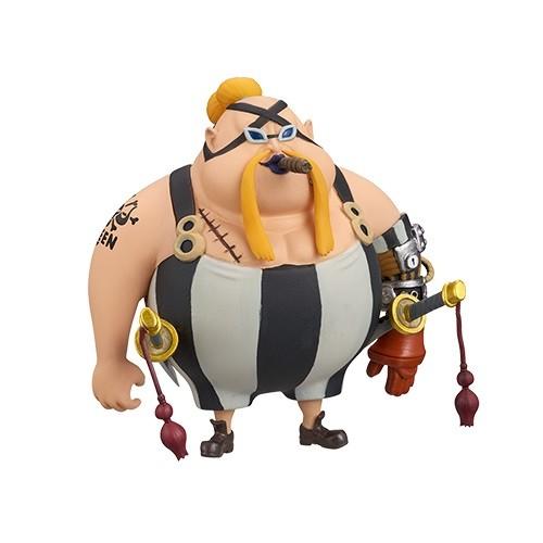Jual Action figure one piece wcf beast pirates vol.1 queen - Kab ...