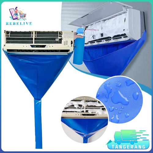 Jual Cover Cuci Ac 2m Terpal Plastik Cuci Ac Terpal Cuci Ac - Kota ...