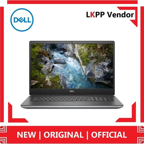 Jual Dell Mobile Precision 7760 core i9-11950H 64GB 2TB A4000 M7760 ...