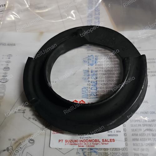 Jual Karet Tatakan Per shock depan suzuki All new Ertiga/Ertiga XL7 ... Jual Karet Tatakan Per shock depan suzuki All new Ertiga/Ertiga XL7 ...