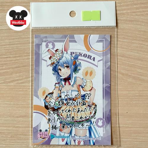 Jual Usada Pekora Pop Up Store Sign Bromide Hololive JP - Figure ...